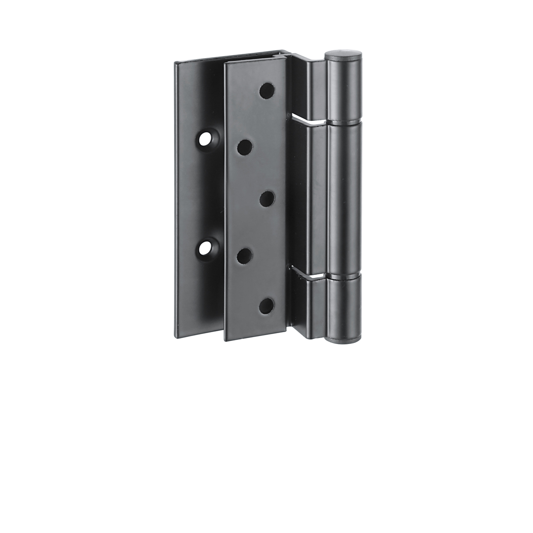 Aluminum window casement hinge LA022