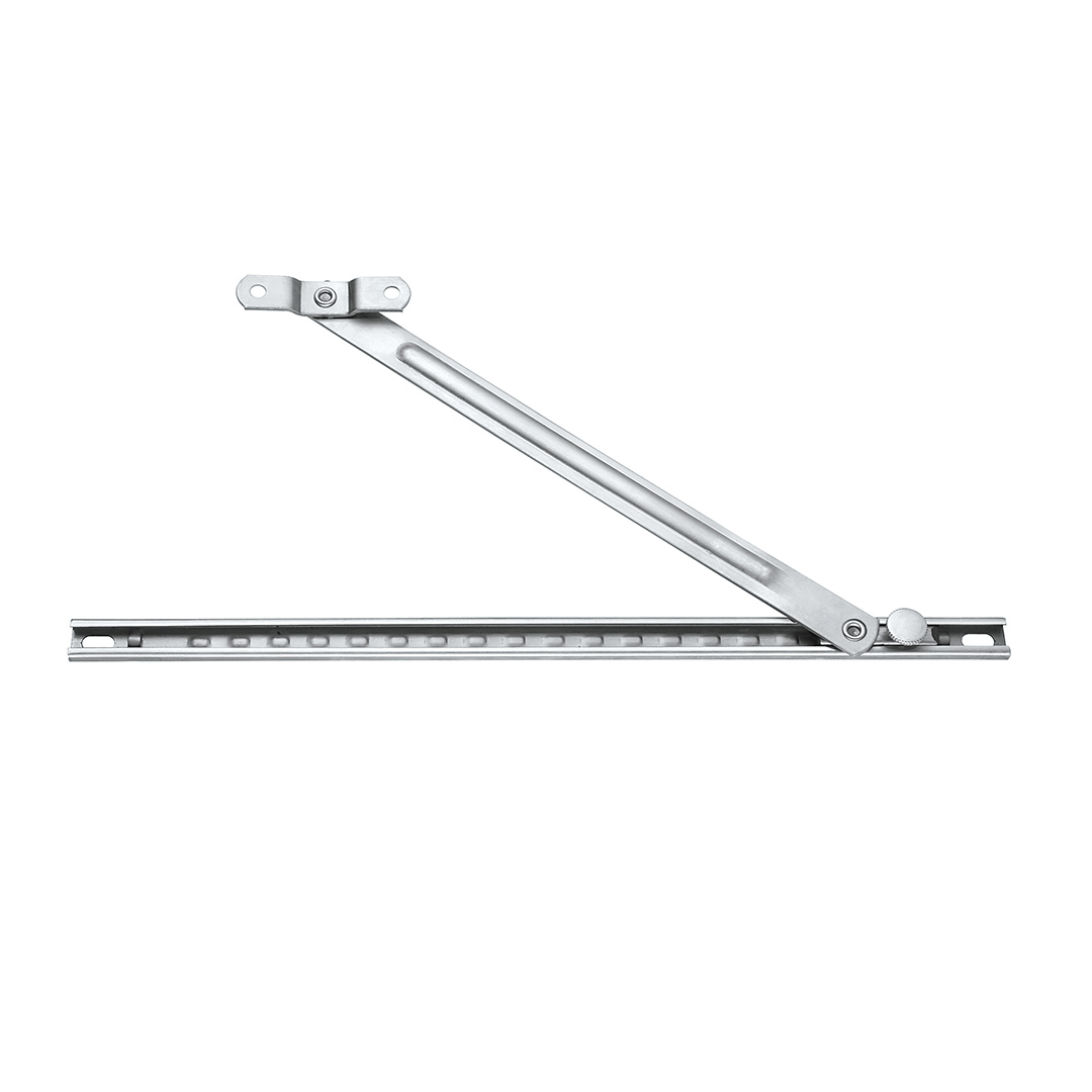 304 grade stainless steel square groove 13.5mm window restrictor stay arm