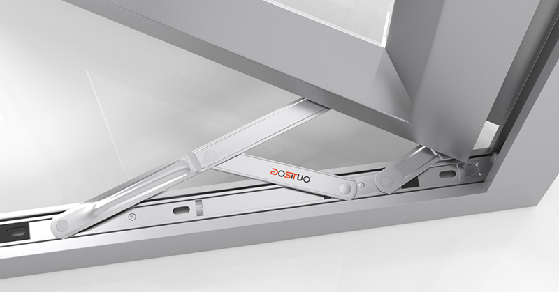 Friction Stay Manufacturer - Upvc Window Hinges for Security Applications