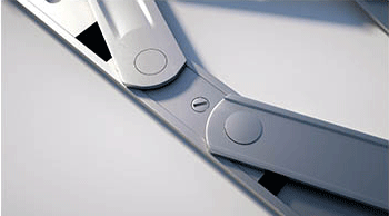 Friction Stay Manufacturer - Upvc Window Hinges for Security Applications